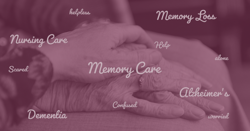 How Memory Care Facilities Are Set Up - Senior Planning Online